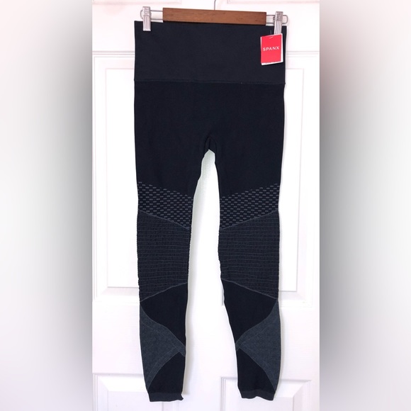SPANX | Pants & Jumpsuits | Spanx Leggings Updated Sizes | Poshmark